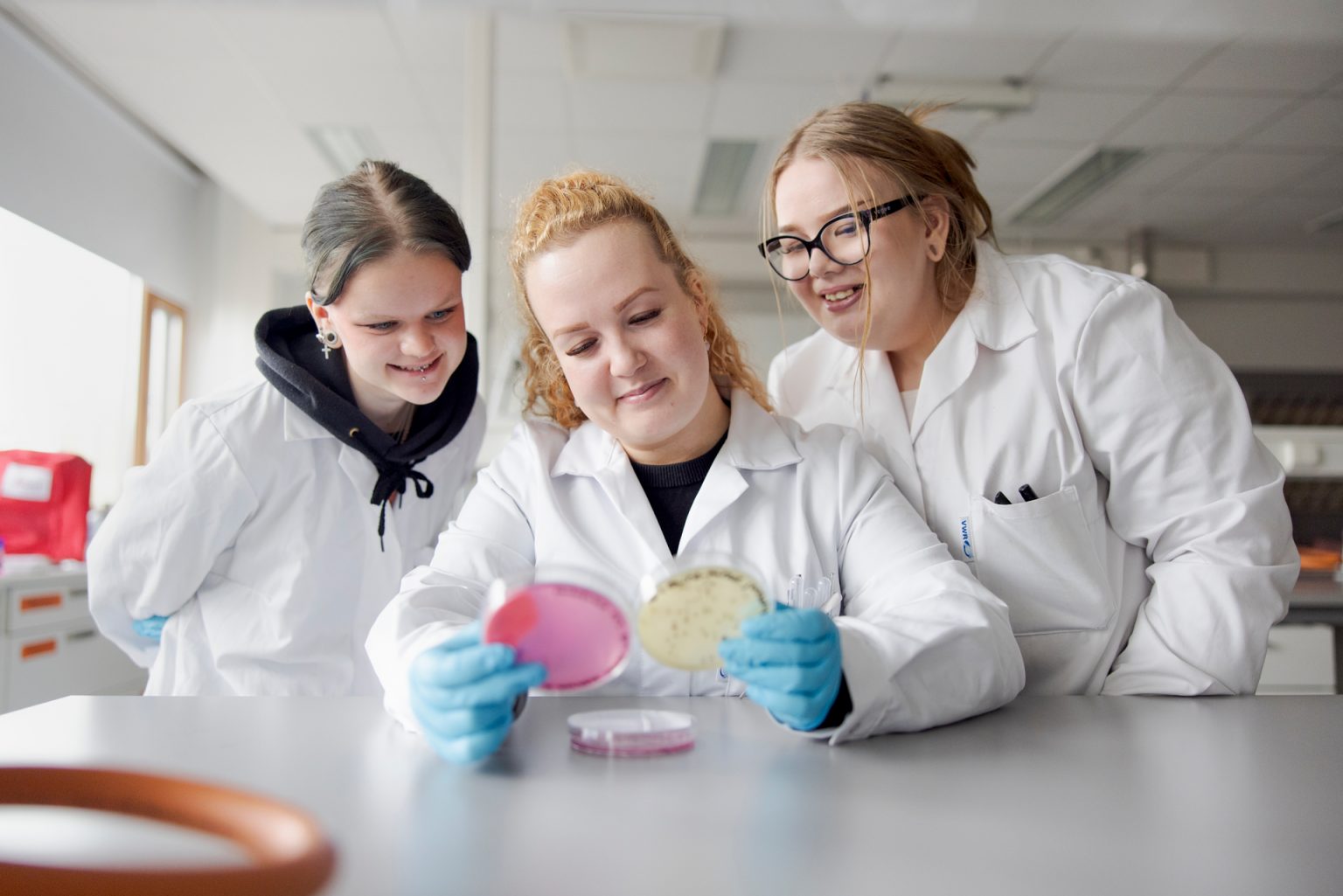 Laboratorioalan perustutkinto | Laborantti | Stadin AO