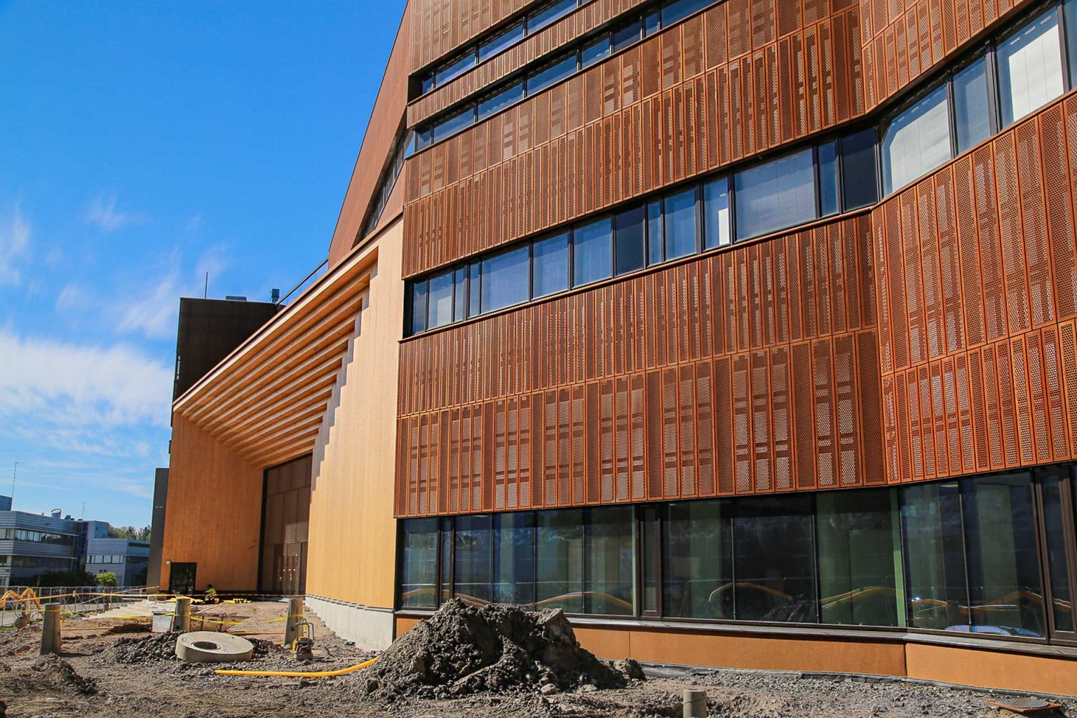 Stadin AO saa pian uudet tilat Roihupeltoon | Stadin AO